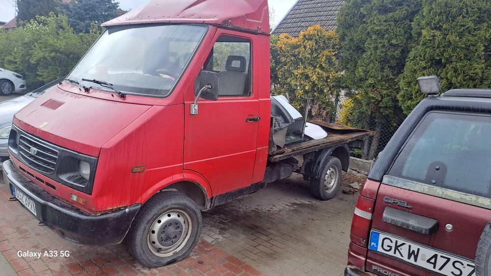 FS Lublin 2.4D Wspomaganie 1997 rok Prabuty • OLX.pl