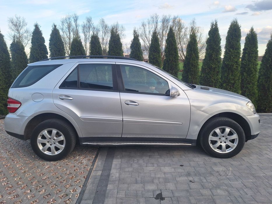 Mercedes Benz Ml w164 3.0cdi z Niemiec Czernikowo • OLX.pl