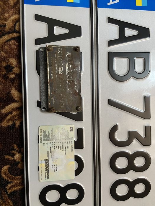 Рама зіл 130 з документами: 1 500 $ - Нижня частина кузова та рама автомобіля Іллінці на Olx