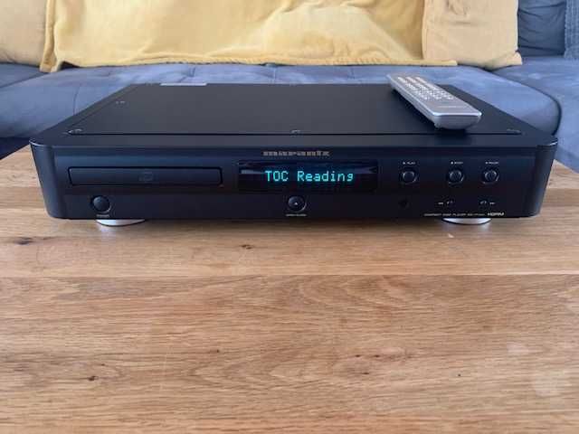 Odtwarzacz płyt Marantz CD 17 mkll Toruń • OLX.pl