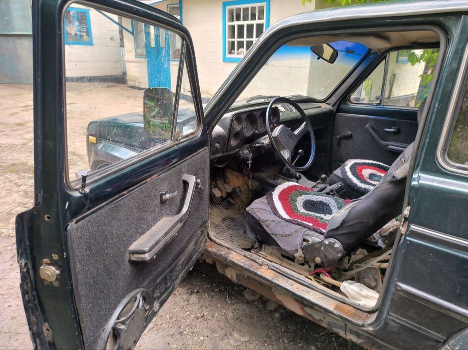 Нива Ваз 2121 на ходу: 30 000 грн. - ВАЗ Дніпро на Olx