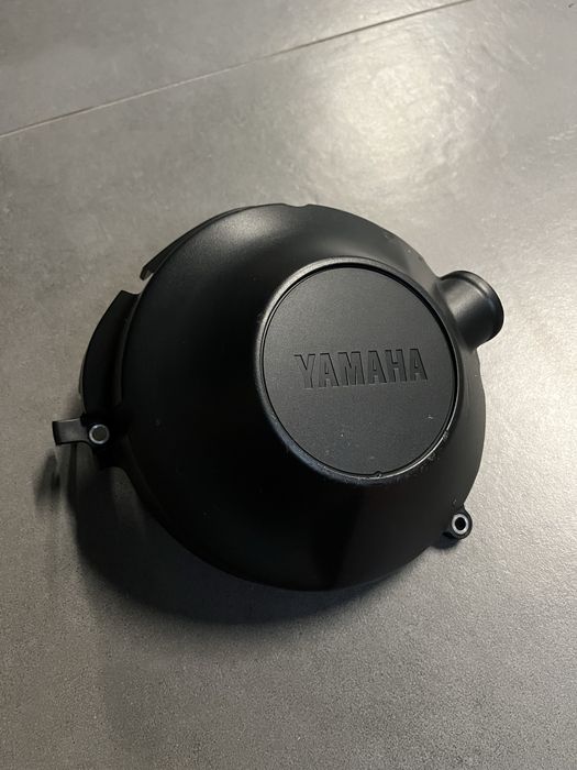 YAMAHA MT-09 TRACER 900 osłona owiewka dekiel sprzęgła Oryginał ...