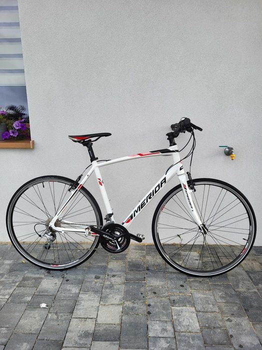 Rower Crossowy Merida Speeder T2 Rama 54cm waga 10kg Michałowice • OLX.pl