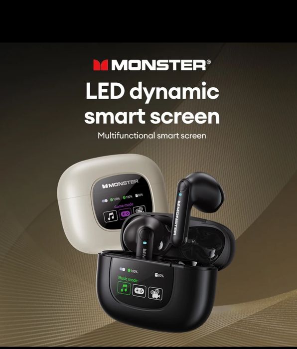 Безпроводные наушники MONSTER AIRMARS XKT02, XKT08, XKT09, XKT16.: 550 ...