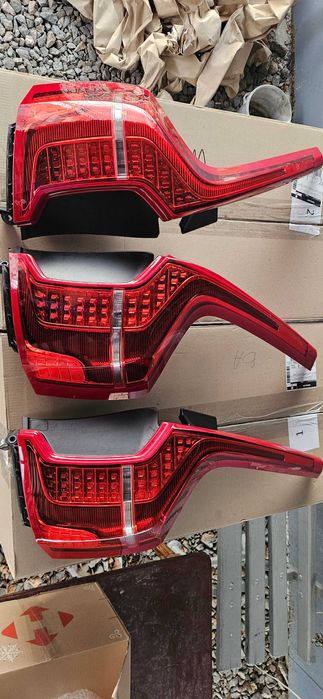 Volvo XC90, V60,V60CC 2015-2025 фонари задние стопы USA: 9 500 грн ...