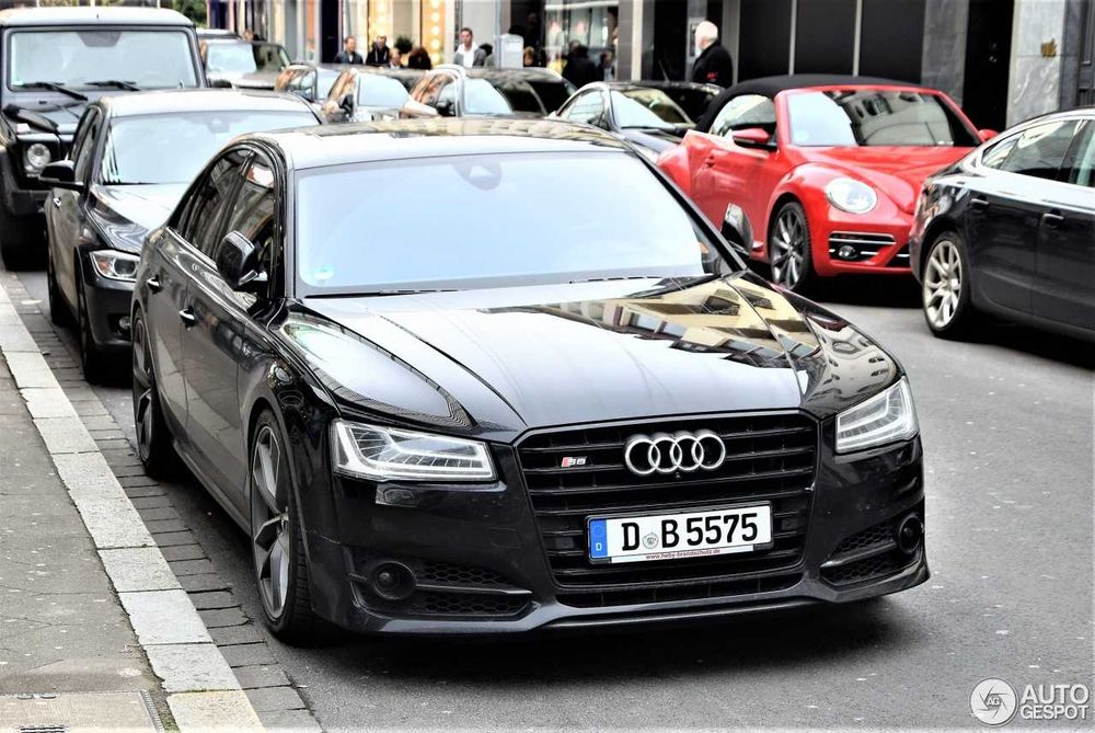 Audi S8 2017г.в 4.0 би-турбо по запчастям разборка укрдокументы: 1 000 $ - Кузови легкових ...