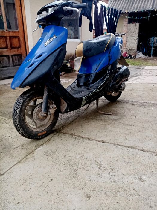 Продам скутер Honda dio 35 zx: 3 000 грн. - Мопеди / скутери Лисовичі ...