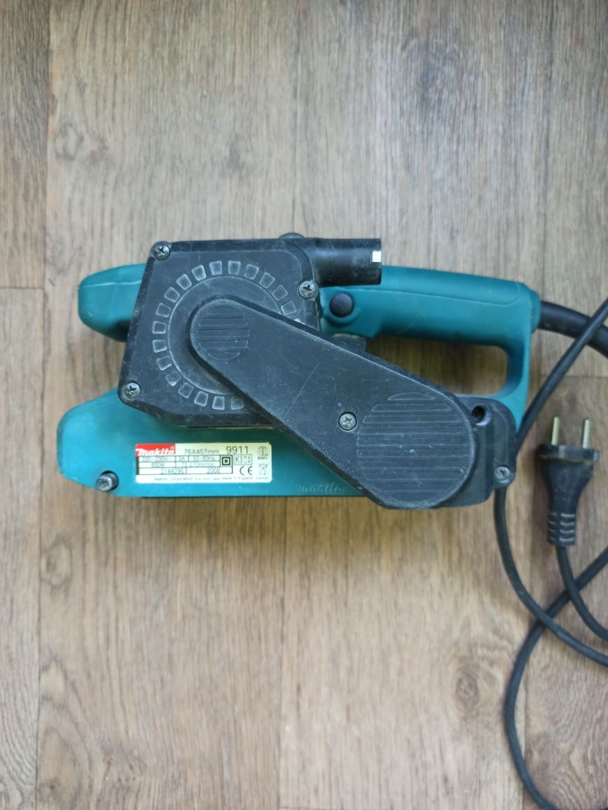 Продам шліфмашину стрічкову Makita 9911: 2 000 грн. - Електроінструмент ...