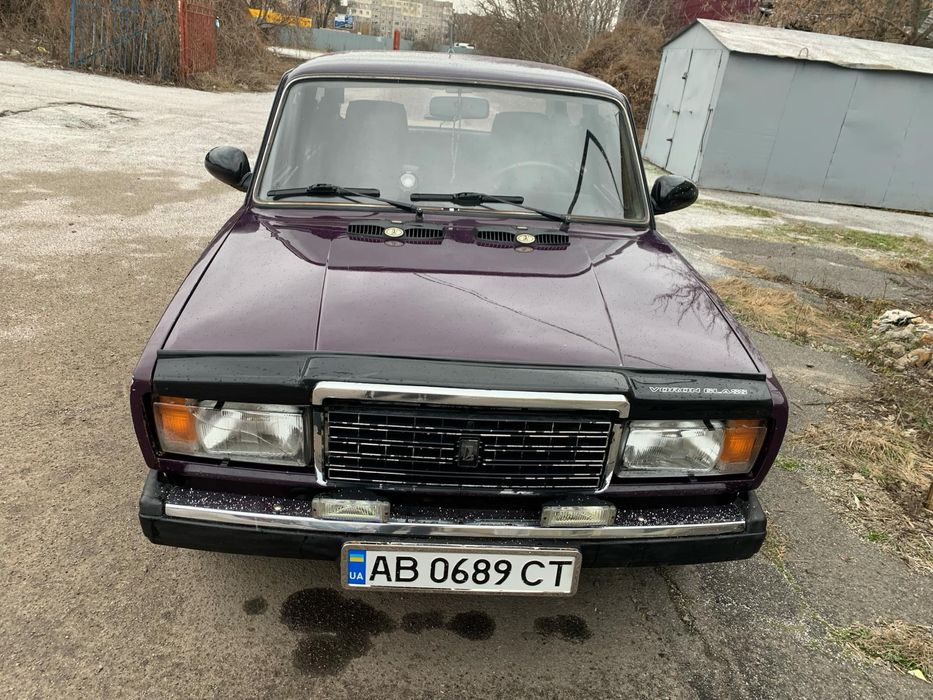 Ваз 2107 2004 газ- бенз: 1 500 $ - ВАЗ Зарванці на Olx