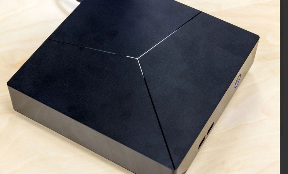 KOMPUTER GAMINGOWY- Dell Alienware R2 Alpha - mini. SUPER SZYBKI ...