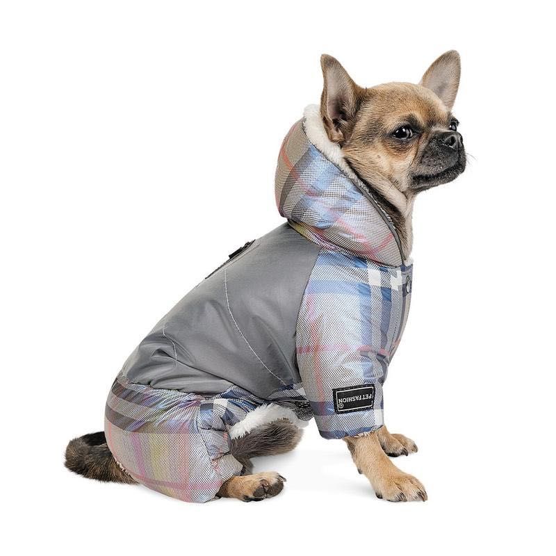 Світловідбивний костюм Pet Fashion: 550 грн. - Зоотовари Київ на Olx