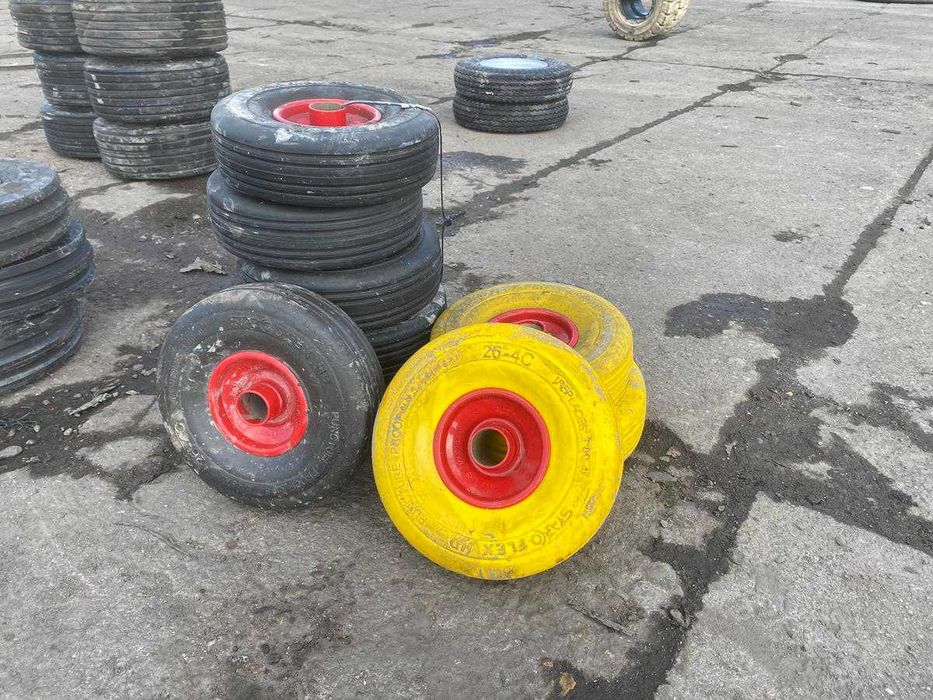 Opony koła piankowe 3.00-4 Starco 100% Bieżnika WYSYŁKA Wołczyn • OLX.pl