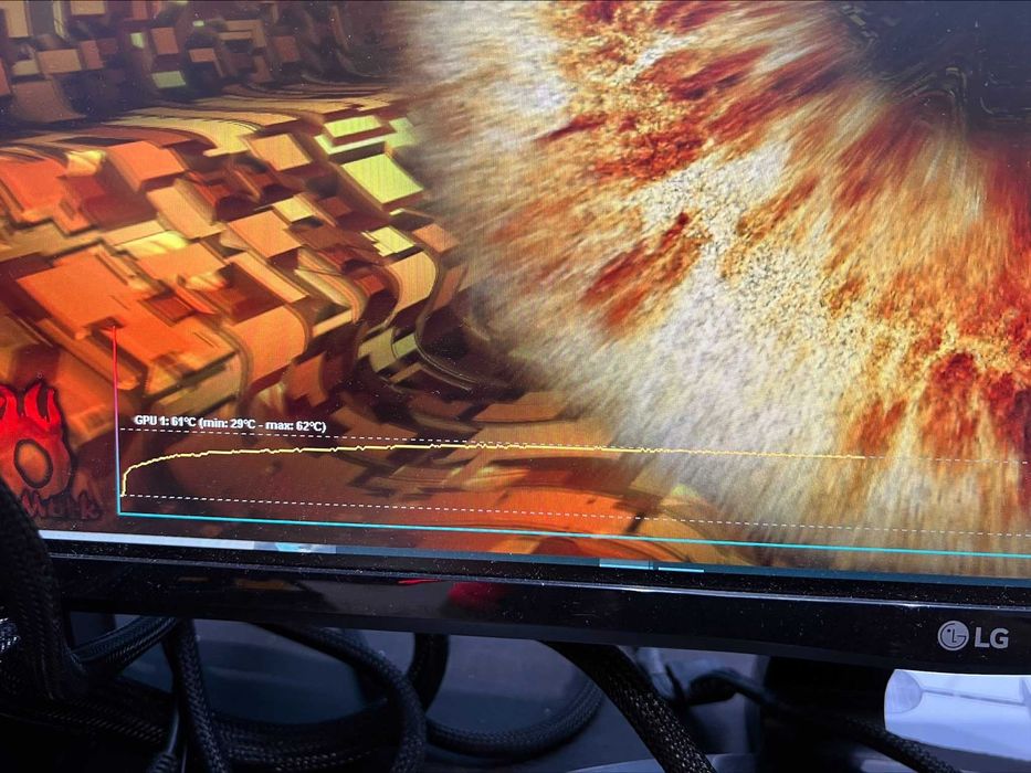 (271$) Видеокарта элитная 12Gb RX 6700 XT RED DEVIL (+гар, 3070): 11 ...