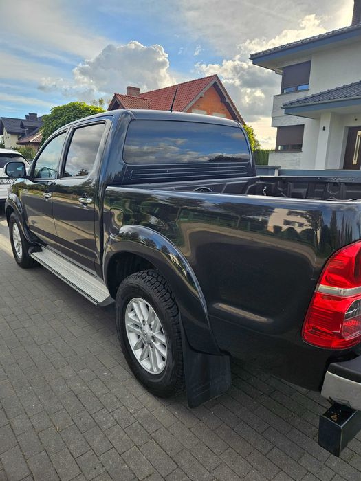 Toyota Hilux 3.0 Pickup Nekla • OLX.pl