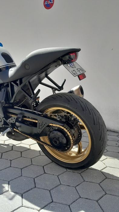 Honda VFR750 RC36-2 Café Racer Santa Maria Da Feira, Travanca, Sanfins ...