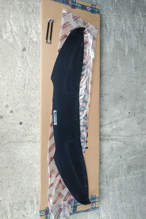 Racing Splitter frontal MINI R50 R52 R53 Cooper S JCW. Enxara Do Bispo ...