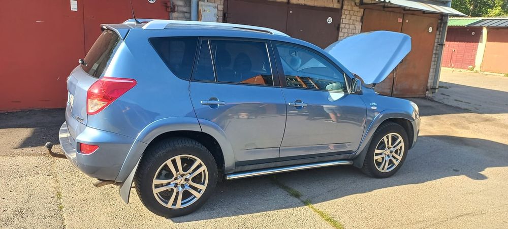 Продам Тойота Рав 4 D-Cat 4х4 для ЗСУ можна буде поставити на облік: 4 ...