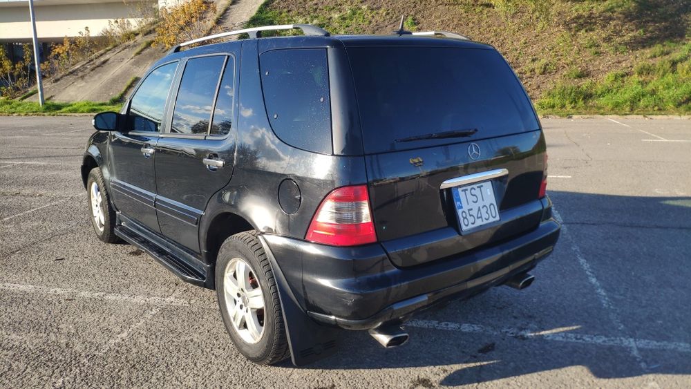 Mercedes Benz w163 ml350 Starachowice • OLX.pl