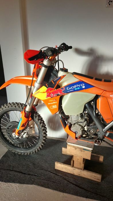 Vendo Ktm sxf 350 Fafe • OLX.pt