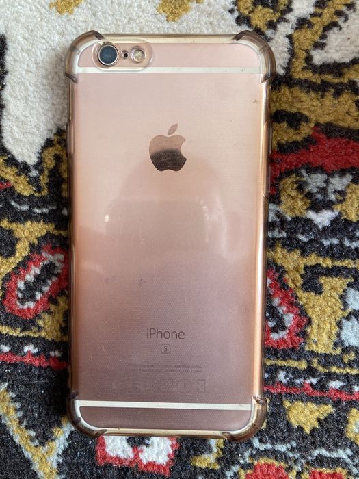 Продається iPhone 6s 64 ГБ: 700 грн. - Мобільні телефони / смартфони Іршанськ на Olx