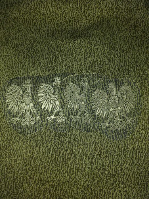 Orzełek policja,militaria,kolekcje,ZOMO,MO,milicja,wz.68,demobil Ostrów ...