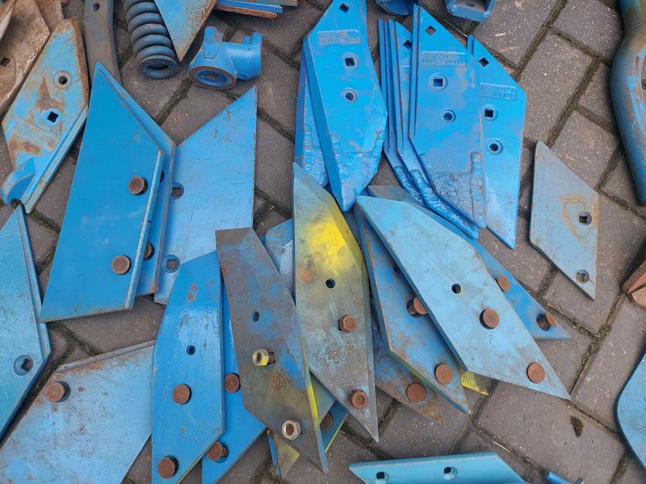 Lemken dłuto,piers,lemiesz Pleszew • OLX.pl