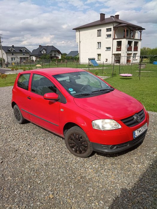 WV Fox 2.1 bardzo dobry stan Szalenik • OLX.pl