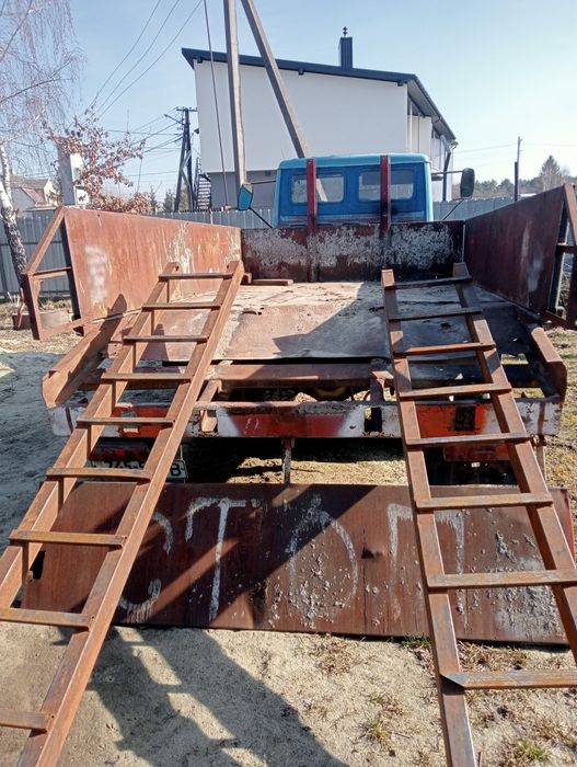 Газ 3307 майже евакуатор: 1 800 $ - Грузовые автомобили Брюховичи на Olx