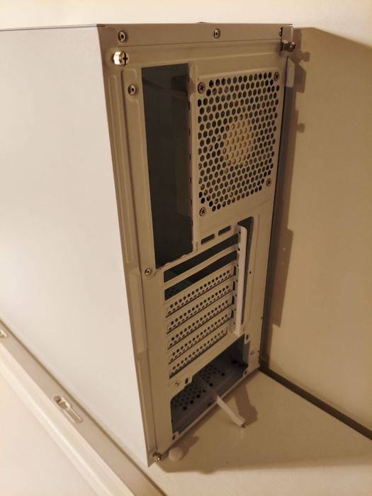 GAMDIAS Athena M3 WH Obudowa Mid-Tower ATX PC biała Toruń • OLX.pl