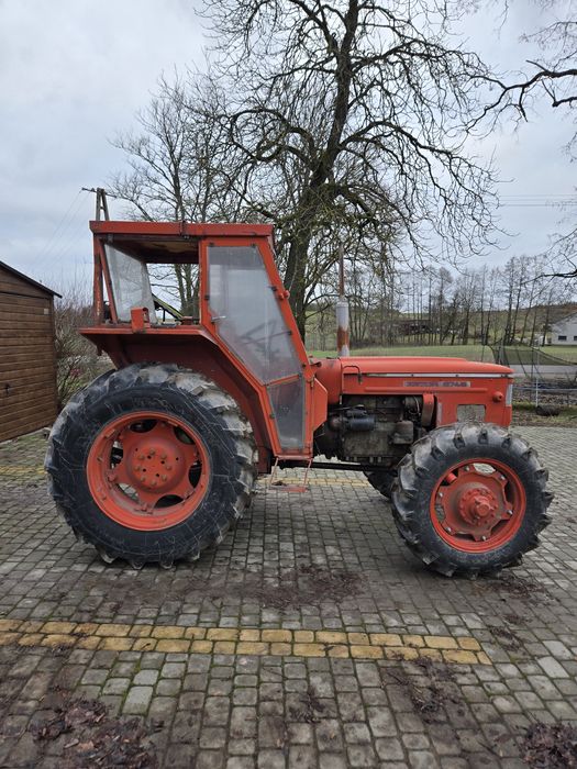 Zetor 6745 Export 4WD Puńsk • OLX.pl