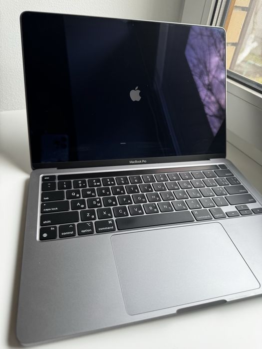 MacBook Pro 13” M1 2020, 93%, 8 ram, 256 ssd: 23 000 грн. - Ноутбуки ...