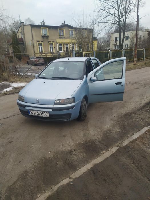Sprzedam auto z elektrycznymi szybami Zawiercie Centrum • OLX.pl