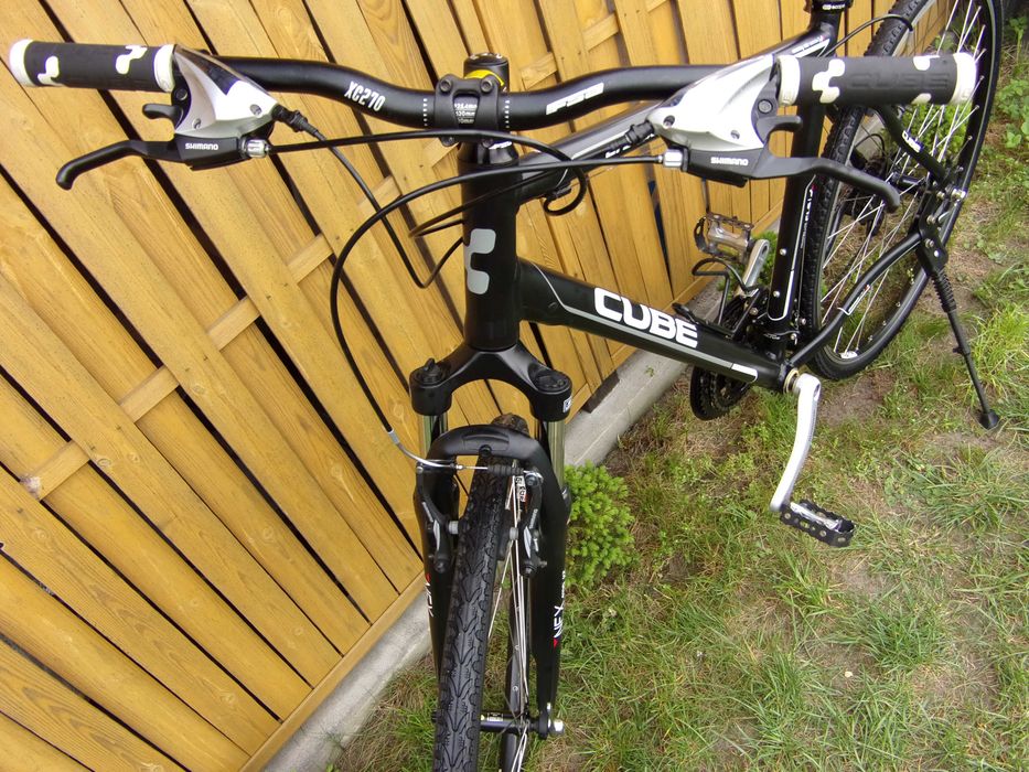 Rower crossowy Cube LTD Comp koła 28" rama 54 cm Ogrodzieniec • OLX.pl