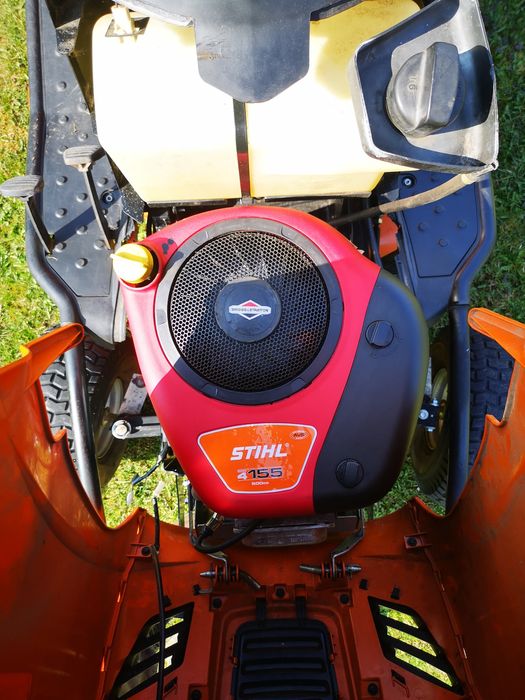 Traktorek kosiarka Stihl Viking RT 5097 Lwówek Śląski • OLX.pl