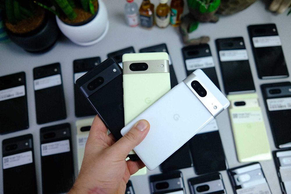 Google Pixel 7 8 128\256 Neverlock Асортимент: 12 000 грн. - Мобільні ...
