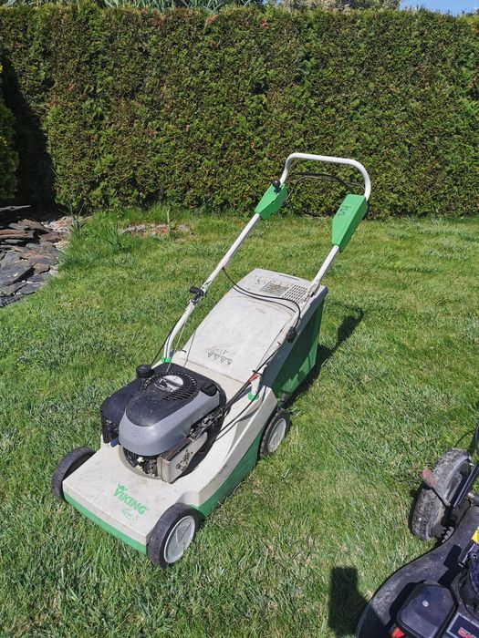 Kosiarka Spalinowa Viking Lipiany • OLX.pl