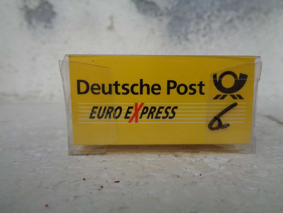1:87 RIETZE Ford Transit da Deutsche Post Gondomar (São Cosme), Valbom ...