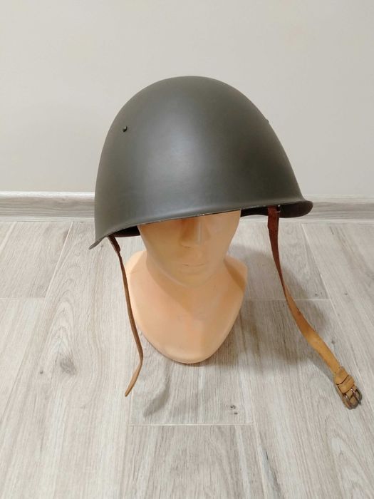 Kolekcjonerski polski metalowy "kask" LWP wz. 50 -PRL Łódź Bałuty • OLX.pl