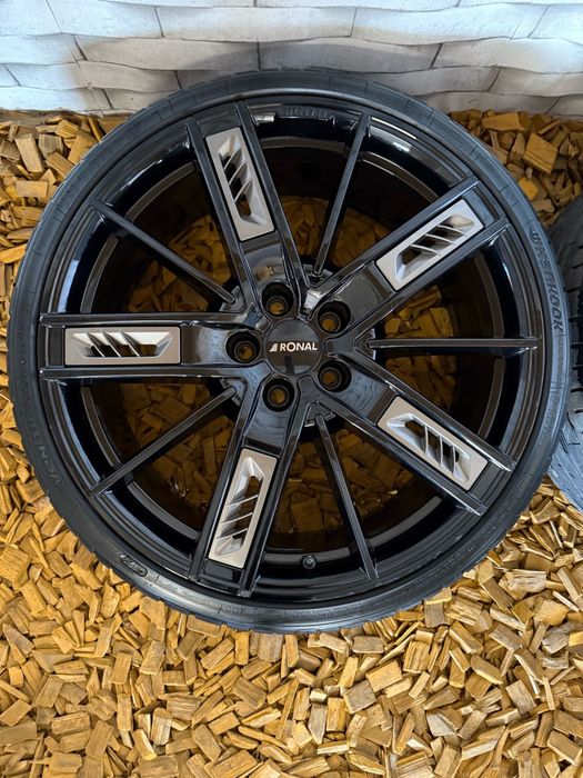 Felgi koła letnie 20 cali Ronal R67 5x112 audi vw seat skoda a4 a6 a7 ...