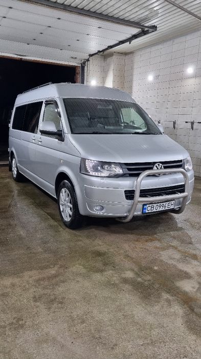 Volkswagen Transporter T5 2014: 15 500 $ - Volkswagen Чернігів на Olx
