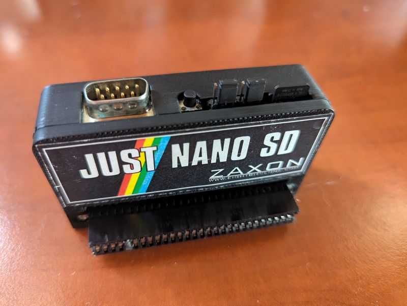 ZX Spectrum 48, Microdrive, JustNano SD, AY Zagórze Śląskie • OLX.pl