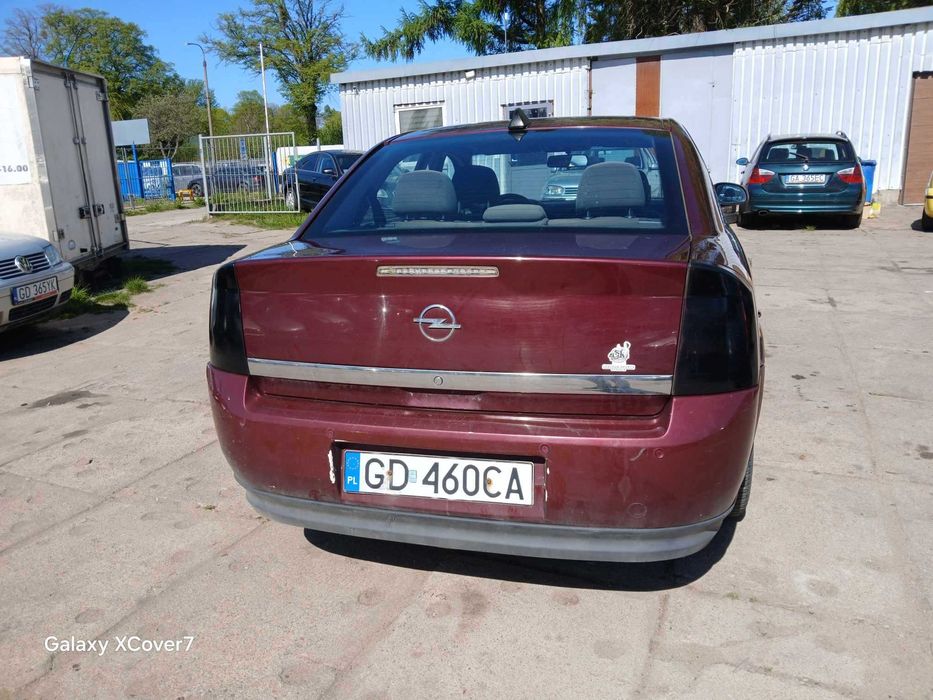 Opel Vectra C 1.8+lpg *sedan*oc i pt aktualne Puck • OLX.pl