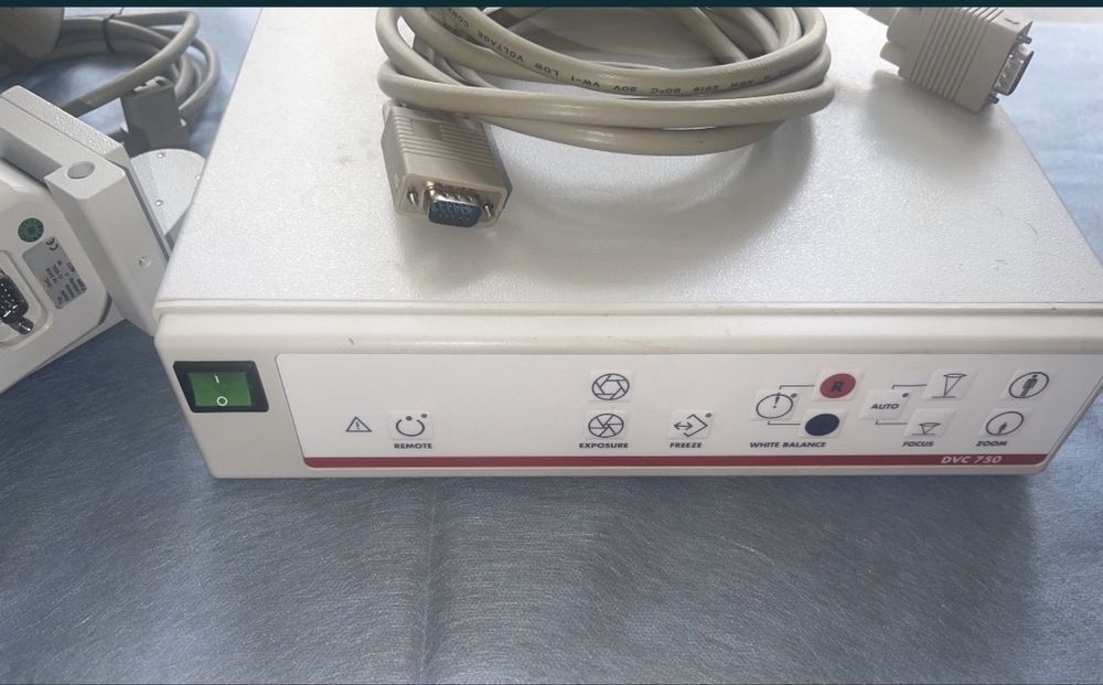 Videocolposcope Kappa DVC 750 + Video-processor: 40 500 грн ...