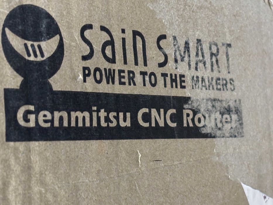 Grawerko frezarka sain SMART Genmitsu 3018 PROver Warszawa Wola • OLX.pl