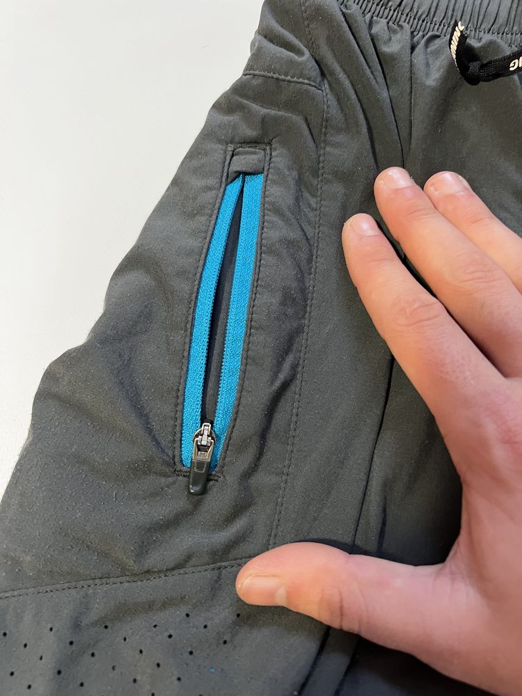Шорти nike 2в1 nike pro running шорти для бігу бега. Термо: 590 грн ...