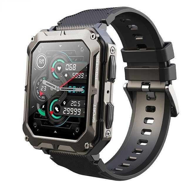 Смарт часы Lemfo C20 PRO / smart watch Lemfo C20 PRO: 1 199 грн ...