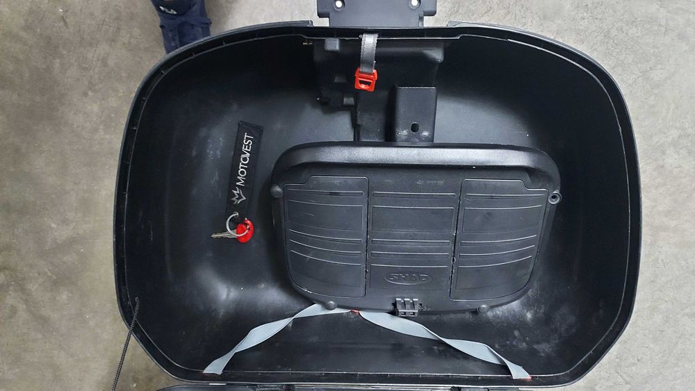 Topcase Shad SH42 Touring Campolide • OLX Portugal