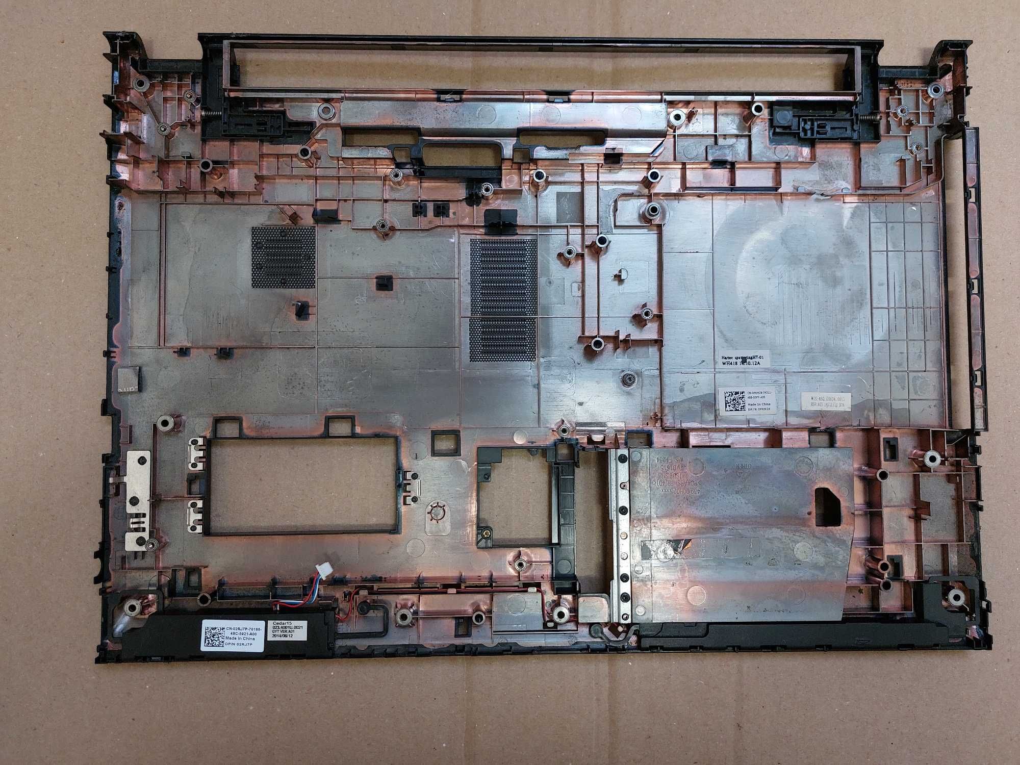 Професійна розбірка ноутбука Dell Inspiron 15 3878: 350 грн. - Запчасти ...