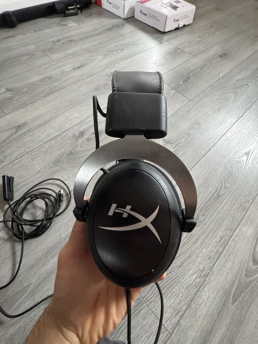 Headsets HyperX Cloud 2 7.1 Marinha Grande • OLX.pt