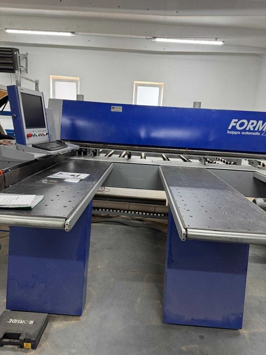 Piła panelowa Felder Format4 Kappa Automatic KA55 3200x3200 Ostrów ...